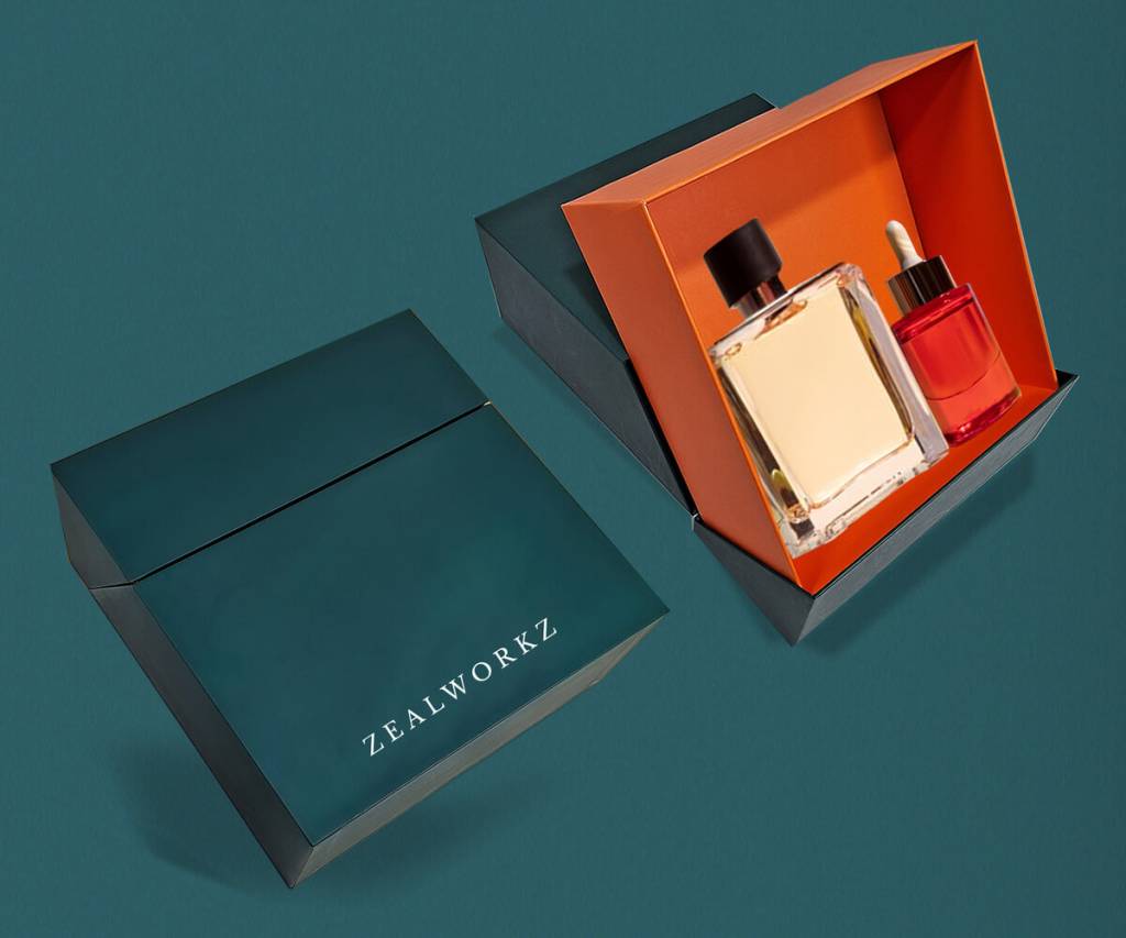 Display Box - Zealworkz